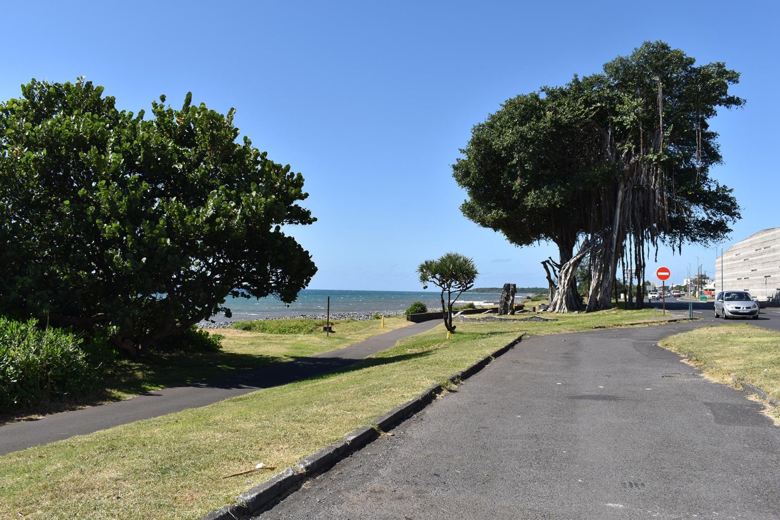 Les paysages du littoral