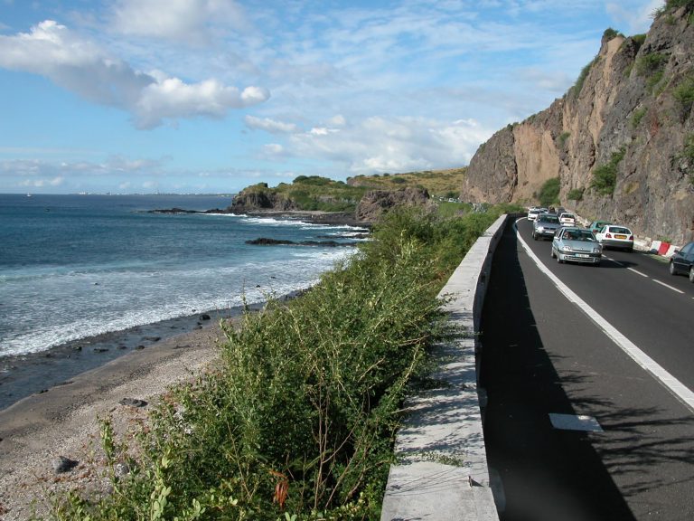Les paysages du littoral