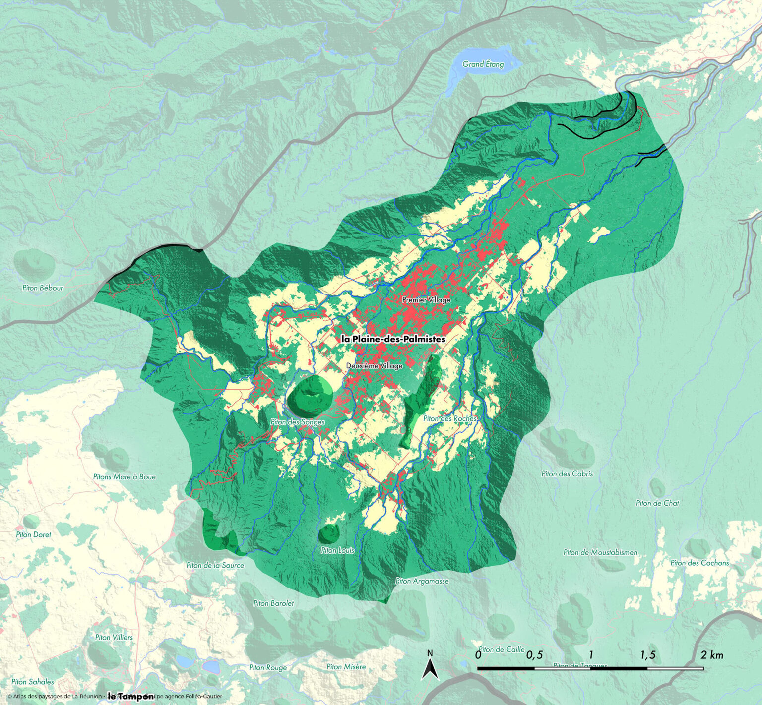 17. La plaine des Palmistes
