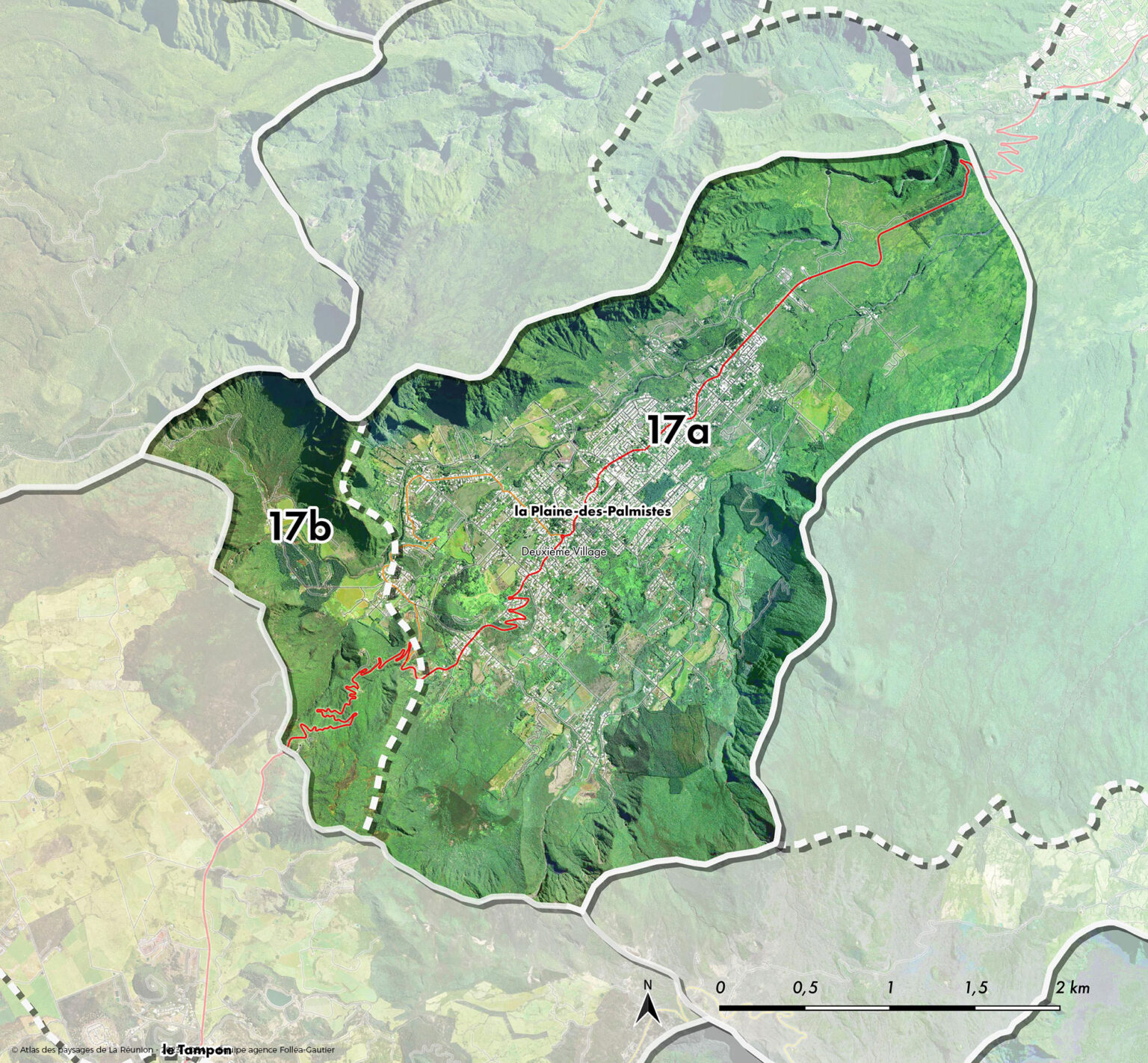 17. La plaine des Palmistes