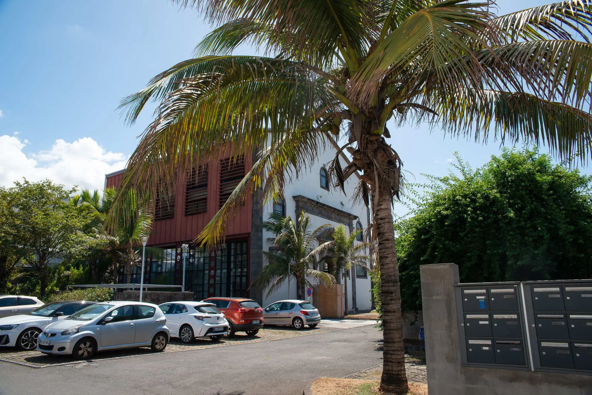 Usine de Grands-Bois